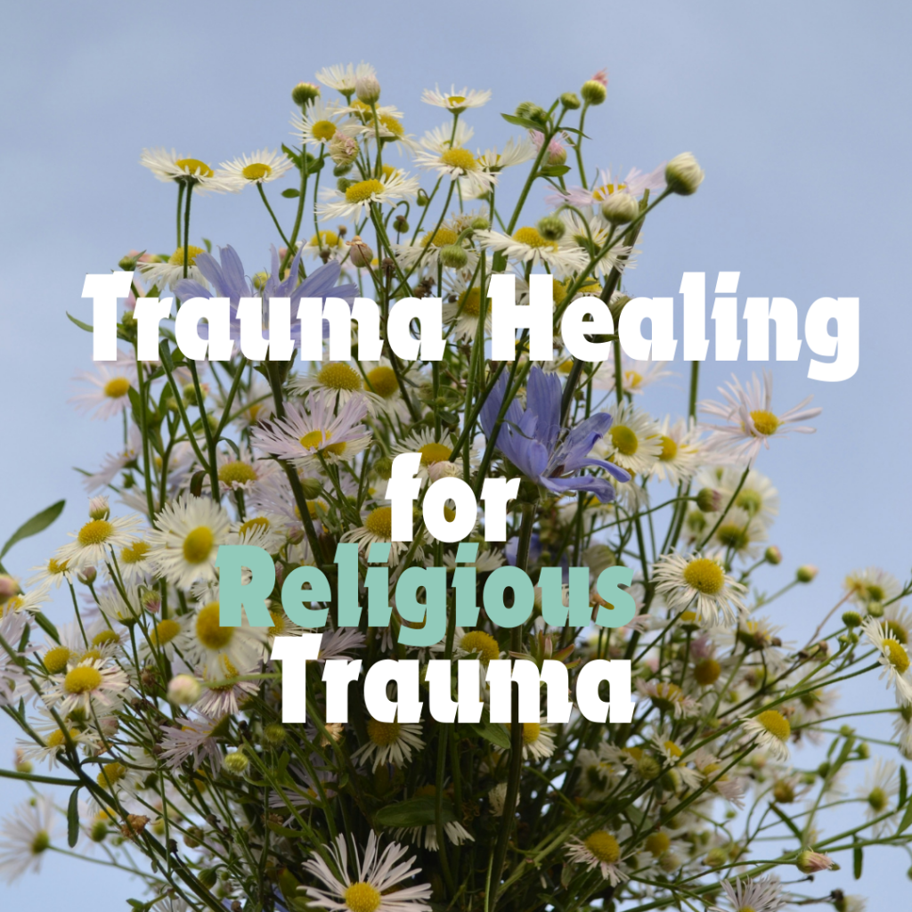 Trauma Healing for Religious Trauma - Jane Kennedy Counselling